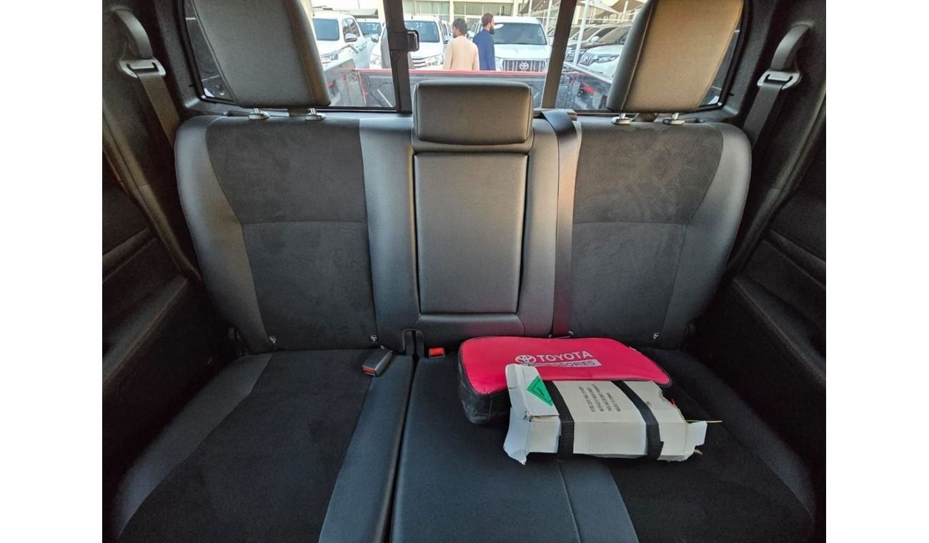 Used GR Sport 4.0L TOYOTA HILUX GR SPORT 2023 V6 Engine 4.0L Only 360 ...