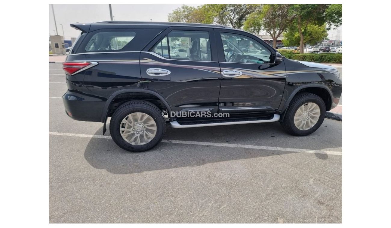 New Toyota Fortuner VXR Prix exceptionnel Chez Segrex Auto 2022 for ...