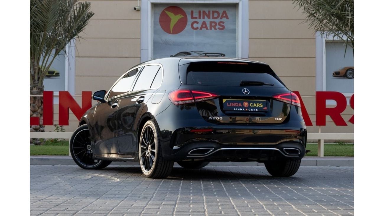 Used Mercedes Benz A 200 AMG Mercedes-Benz A200 AMG Kit Hatchback 2022 ...