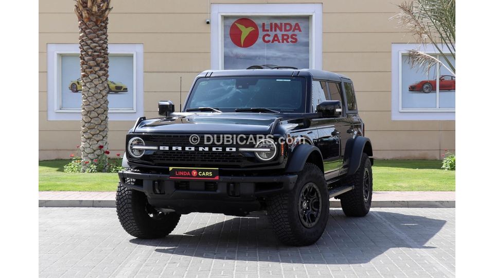 Used Ford Bronco U725 2021 for sale in Dubai - 611297