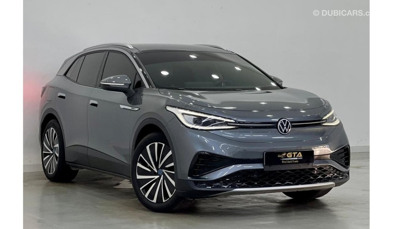 Used Volkswagen ID.4 2021 Volkswagen ID4 Pure +, Warranty, Brand New Condition. 2021 for sale in ...