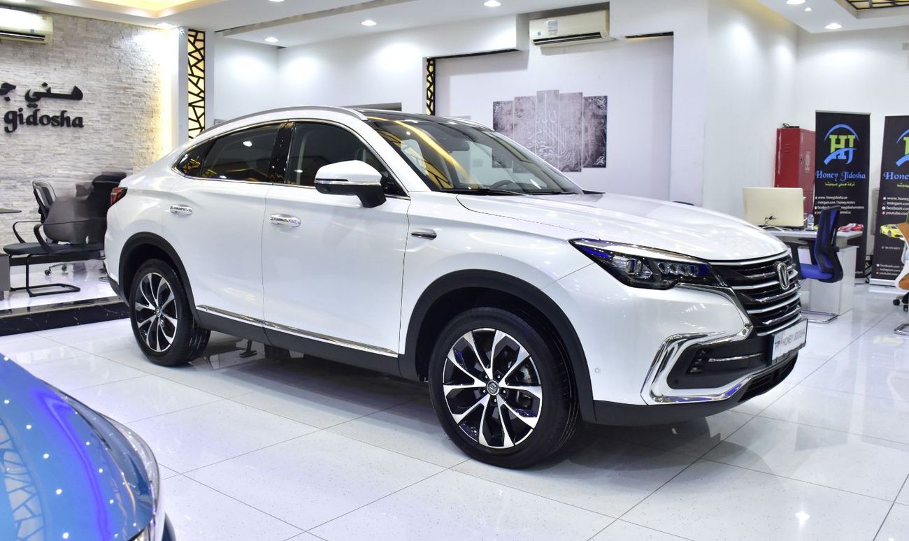 Used EXCELLENT DEAL for our Changan CS85 360T ( 2022 Model ) in White Color GCC Specs 2022 for ...