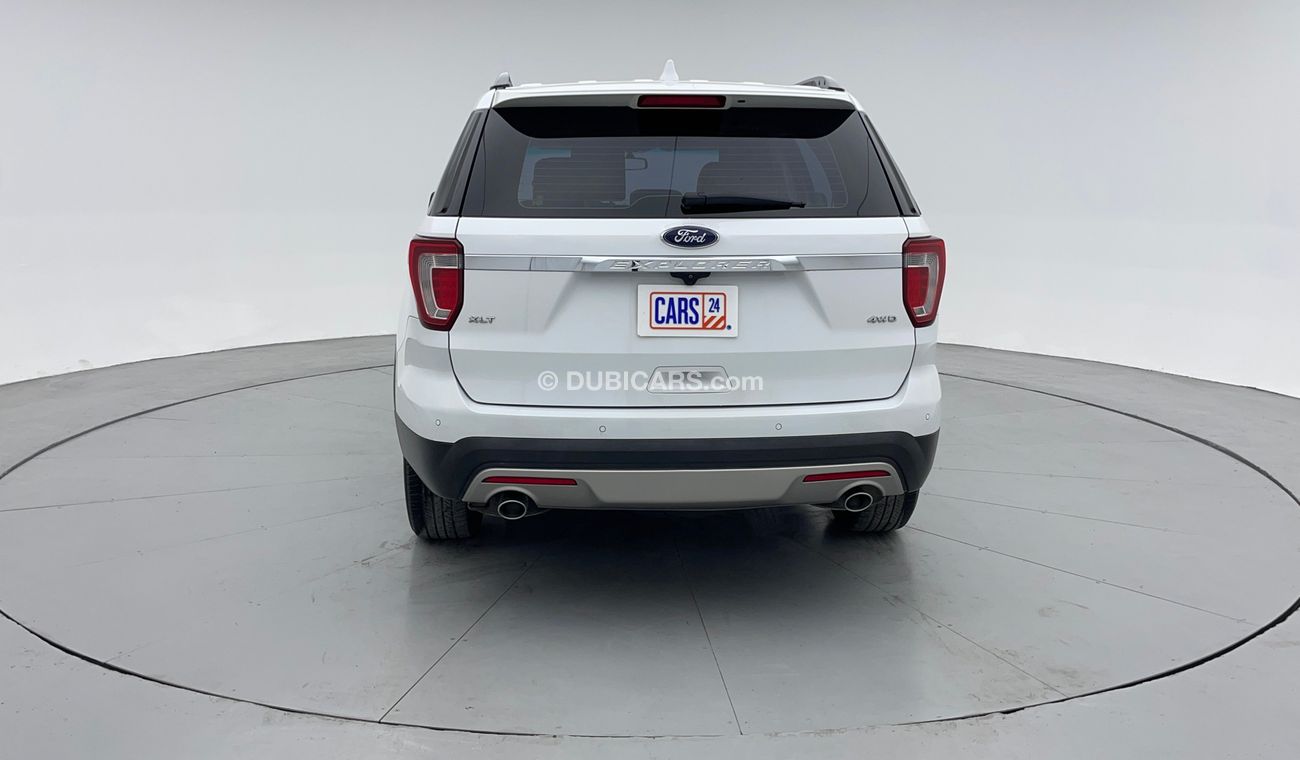 Used Ford Explorer XLT 3.5 | Zero Down Payment | Free Home Test Drive ...