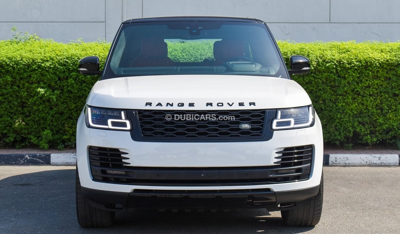 Used Land Rover Range Rover Range Rover Vogue Autobiography - 2019 2019 ...
