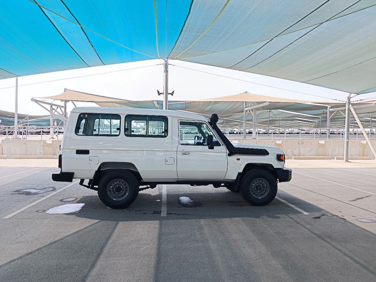 New Toyota Land Cruiser Hard Top LC 78 4.5 DSL V8 2024 MODEL 2024 for ...