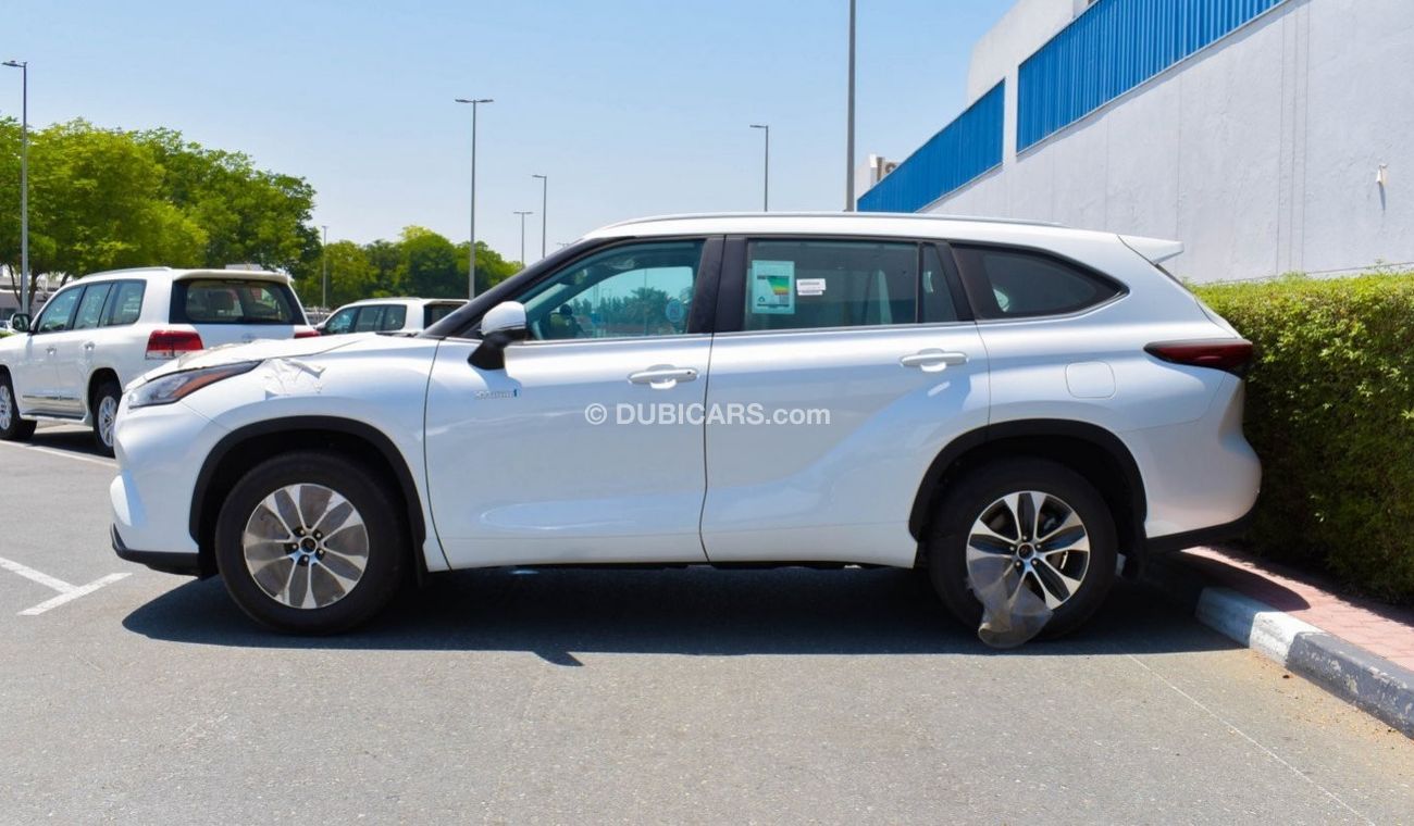 New Toyota Highlander 2.5 L Hybrid 2023 for sale in Dubai - 614882