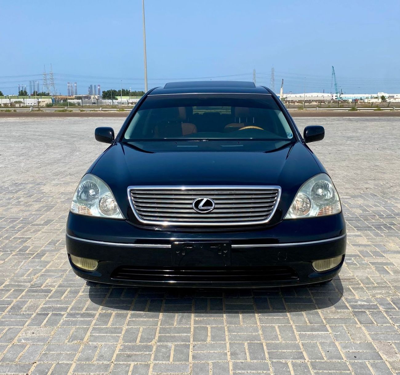 Used Lexus LS 430 2002 for sale in Dubai - 717198