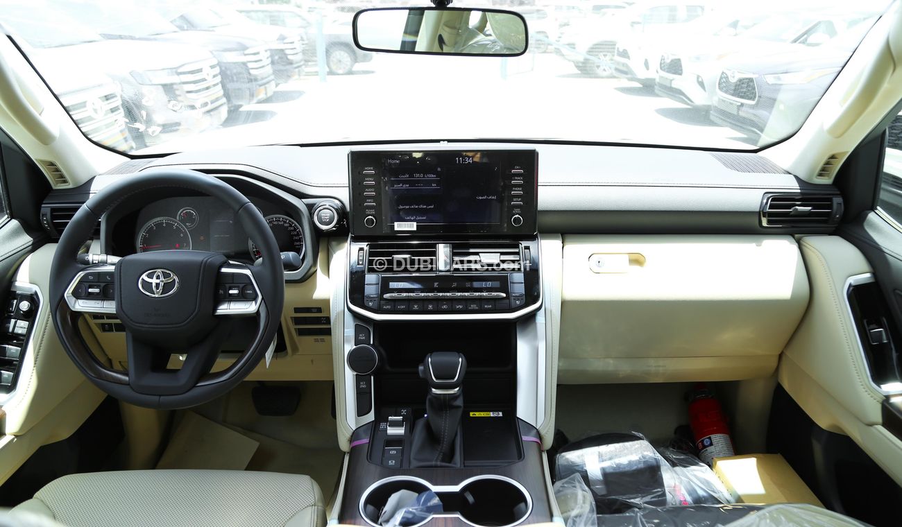 New Toyota Land Cruiser GXR 2022 for sale in Dubai - 522199