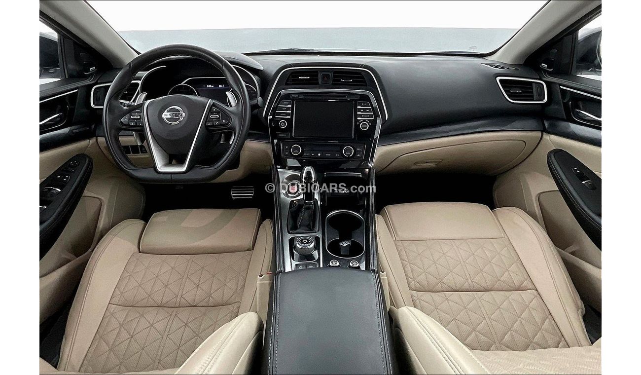Used Nissan Maxima SR 2019 for sale in Dubai - 642358