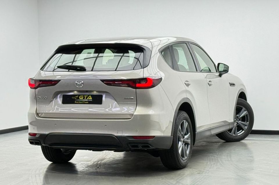 New Mazda CX60 *Brand New* 2023 Mazda CX-60 Sky Active, Warranty, Delivery Km, Excellent ...