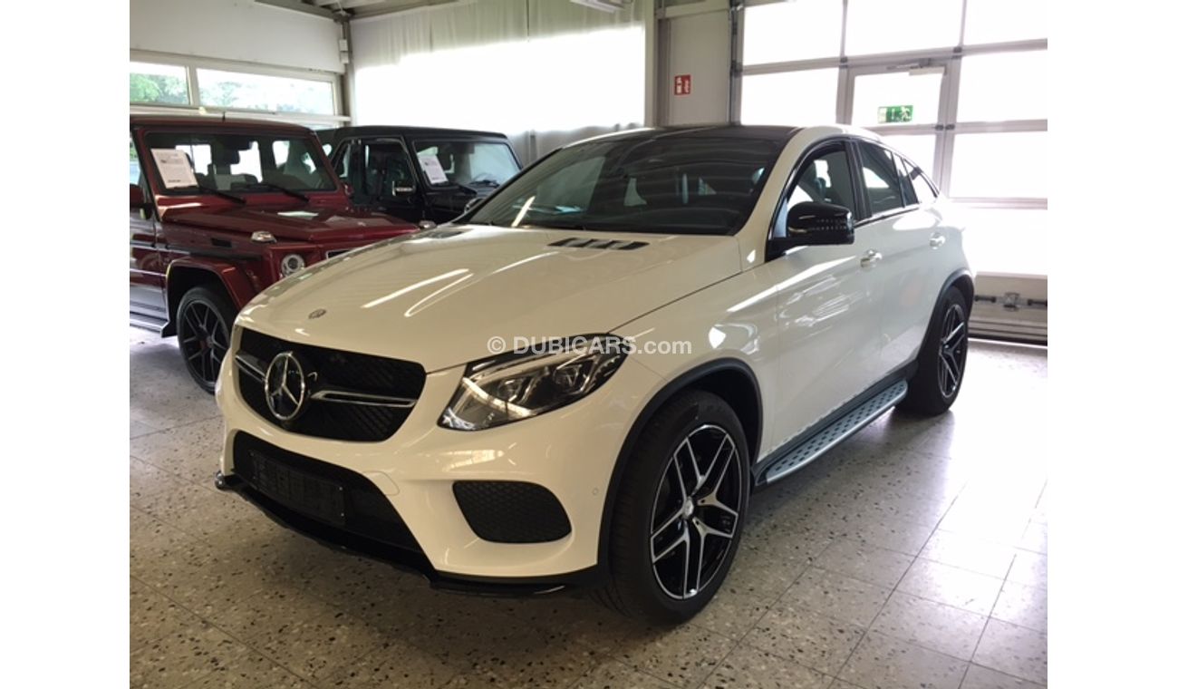 Used Mercedes-Benz GLE 500 2017 for sale in Dubai - 64707