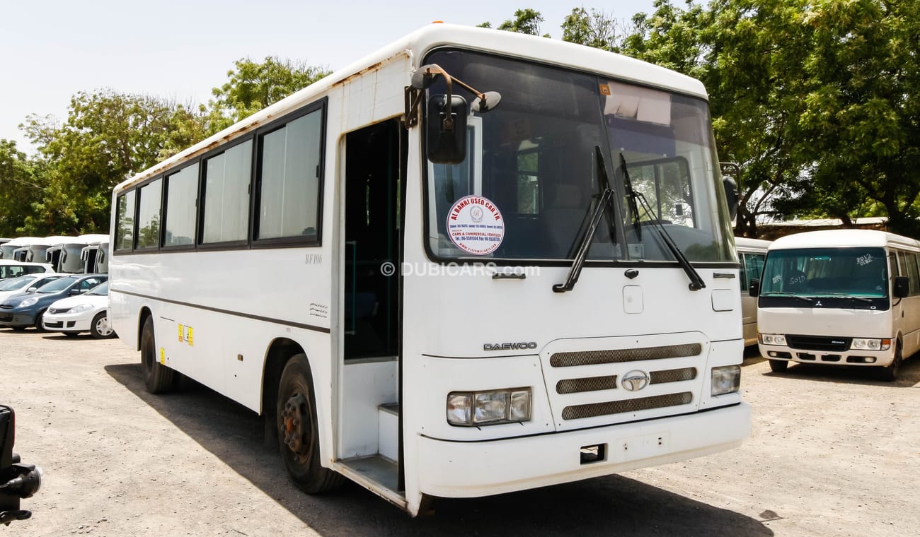 Used Daewoo BF 106 1247 2009 for sale in Dubai - 57794