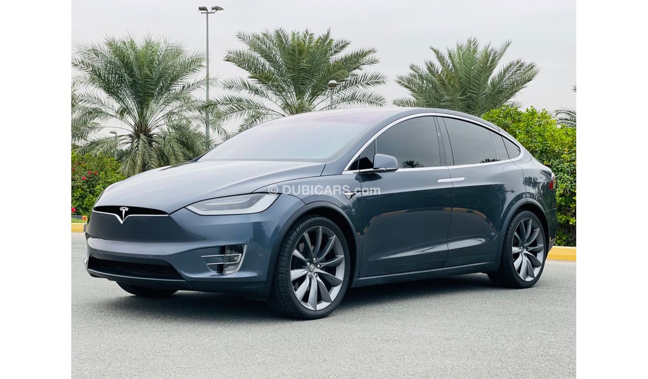 Used Tesla Model X 2019 for sale in Dubai - 490313