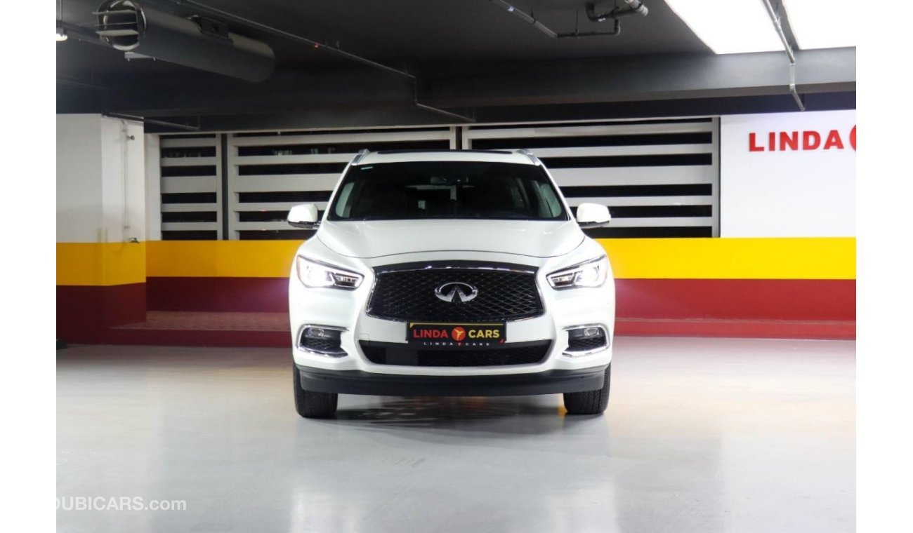 Used Infiniti QX60 L50 2020 for sale in Dubai - 564372