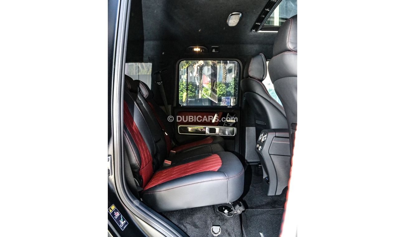 جديدة مرسيدس بنز G 500 Mercedes Benz G500 Mat Black Full Carbon Set ...