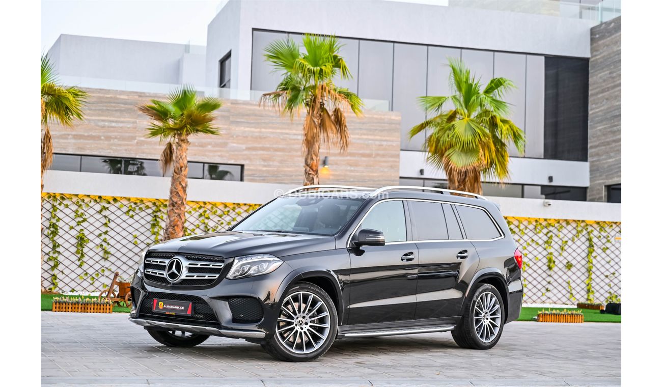 Used Mercedes-Benz GLS 500 | 4,583 P.M | 0% Downpayment | Full Option ...