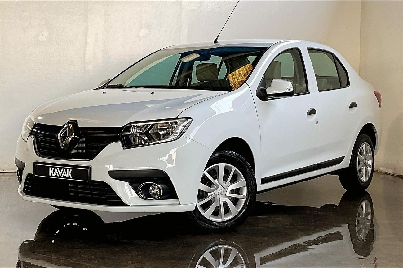Used Renault Symbol PE 2020 for sale in Dubai - 559206