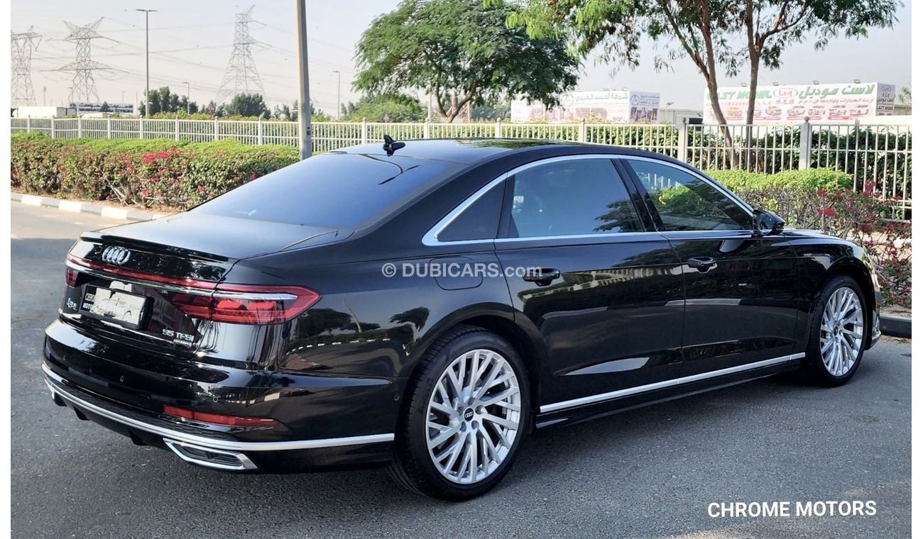 Used 2021 AUDI A8 L 55 TFSI QUATTRO BUSINESS EDITION 4DR SEDAN, 3L 6CYL ...