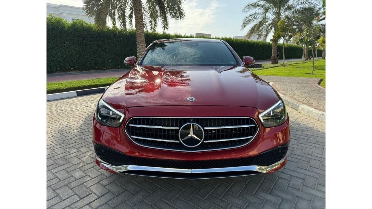 Used Mercedes-Benz E 350 MERCEDES BENZ E350 MODEL 2022 FULLY LOADED ...