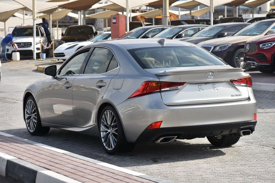 Used Lexus IS300 Platinum CLEAN CAR / WITH WARRANTY 2019 for sale in ...