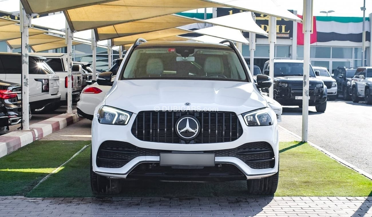 Used Mercedes-Benz GLE 250 2020 for sale in Sharjah - 692845