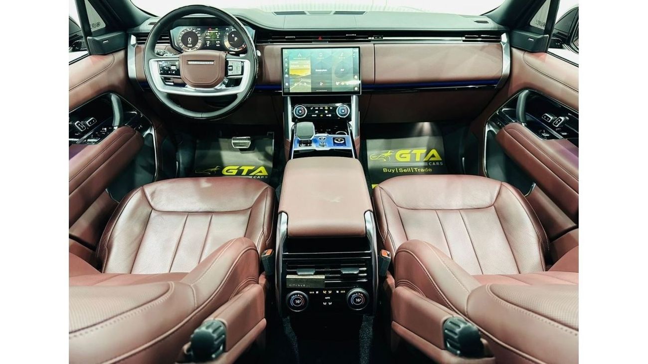 Used Land Rover Range Rover 2023 Range Rover Vogue P530 HSE, Oct 2028 ...