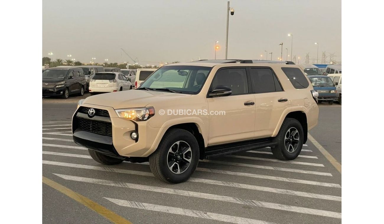 Used *Offer*2019 TOYOTA 4RUNNER SR5 PREMIUM 4x4 7 SEATER 4.0L 6/ EXPORT ...