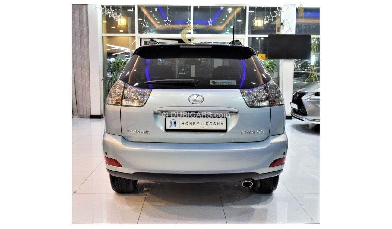 Used Lexus RX 330 EXCELLENT DEAL for our Lexus RX330 2004 Model! in Sky ...