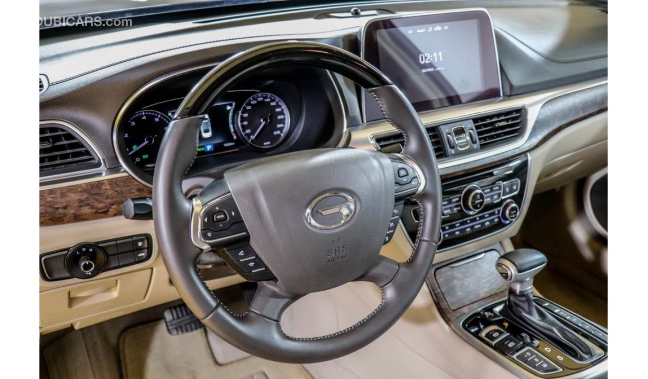 Used GAC GA8 320T 2019 GCC under Agency Warranty with Flexible Down-Payment. 2019 for sale in ...