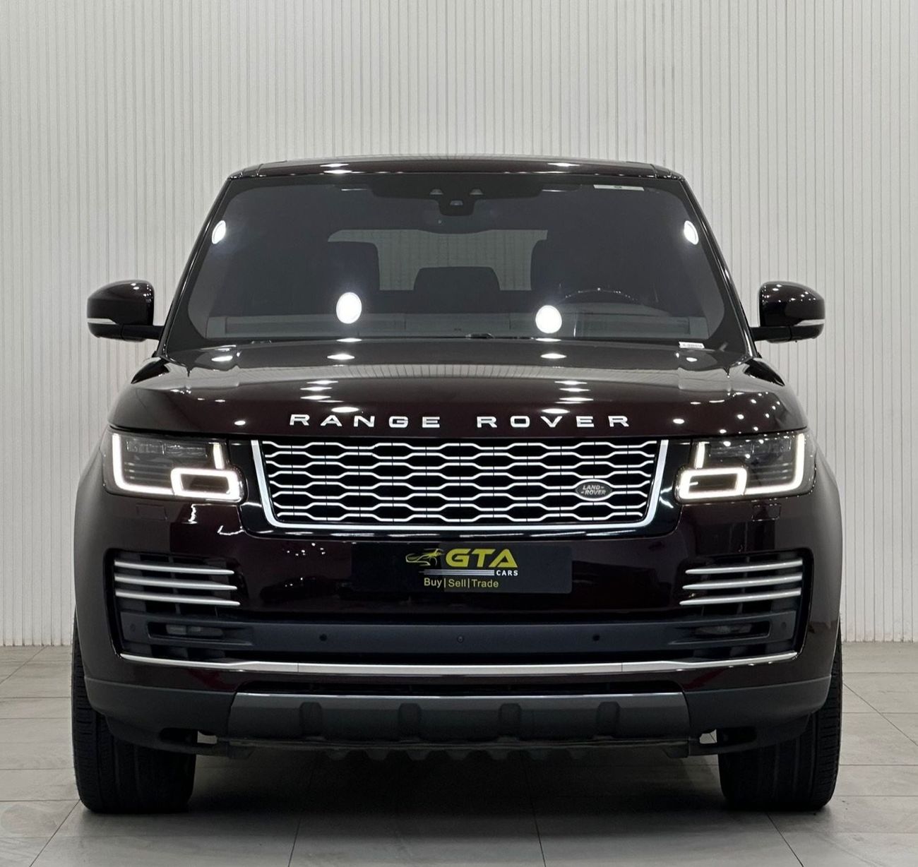 Used Land Rover Range Rover 2020 Range Rover Vogue P400(Full Option ...