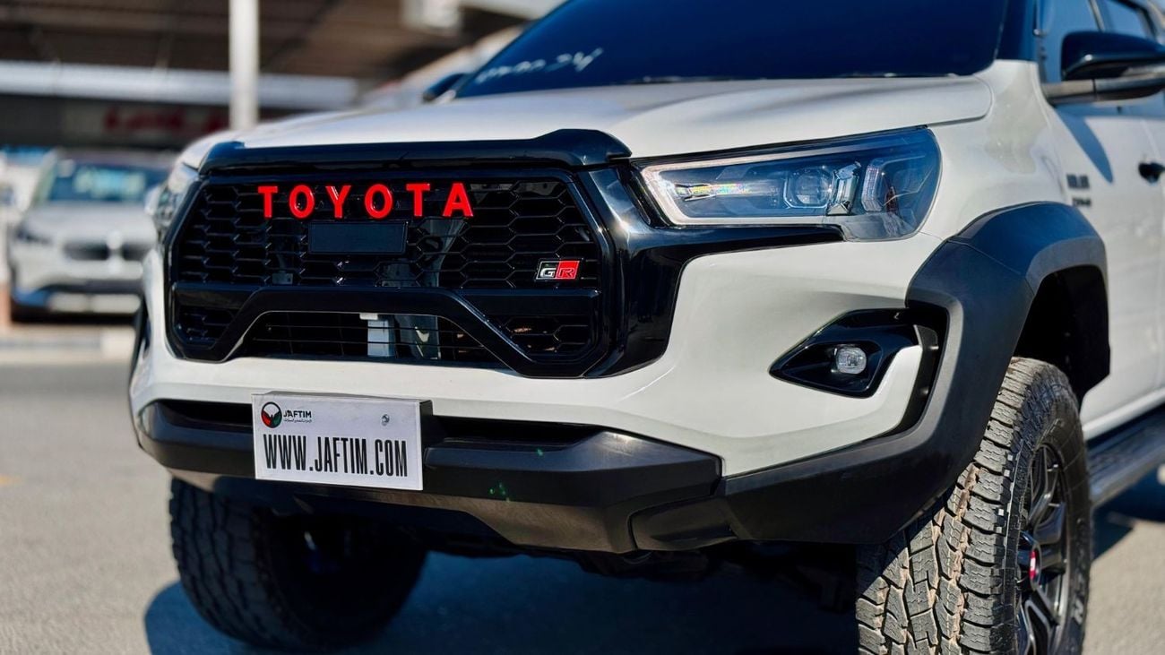 Used Toyota Hilux GR BODY KIT INSTALLED | RHD | 2020 | (AT) | 2.8L ...