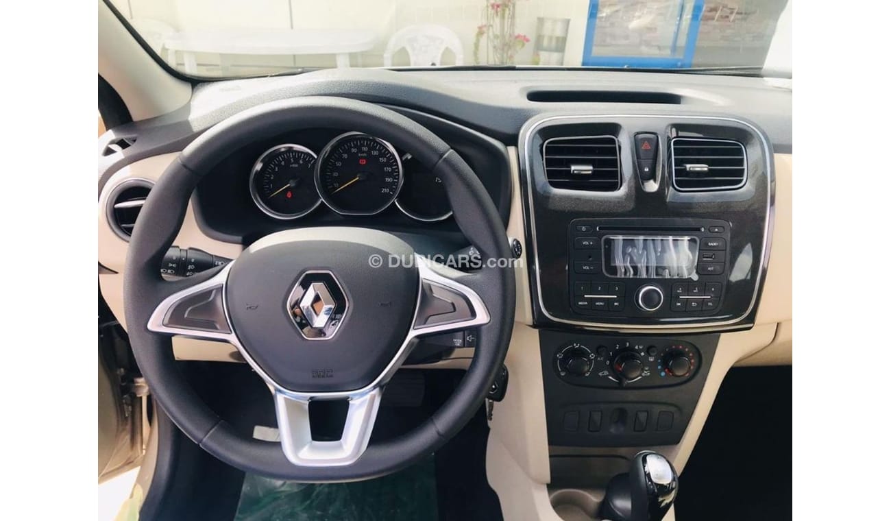 New RENAULT SYMBOL 1.6L // NEW MODEL 2020 // SPECIAL OFFER // BY ...