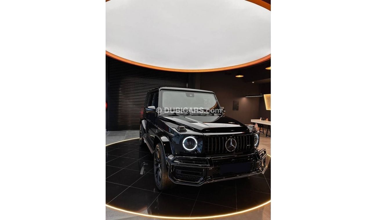 Used Mercedes-Benz G 36 AMG GCC 2020 for sale in Dubai - 619587