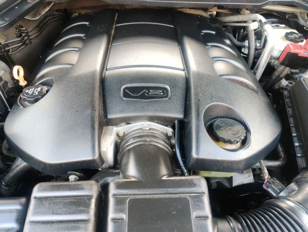 Used Chevrolet Caprice 2011 for sale in Sharjah - 495021