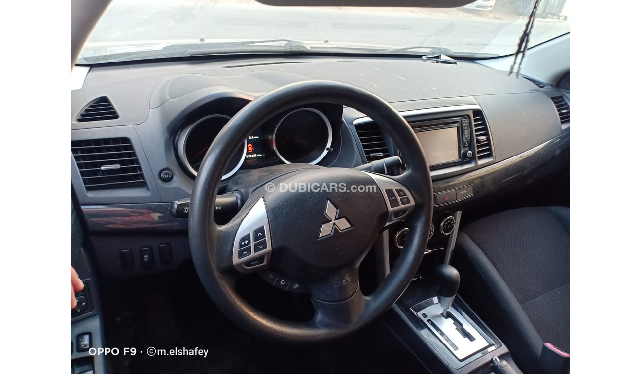 Used Mitsubishi Lancer ES 2017 for sale in Ajman - 643266