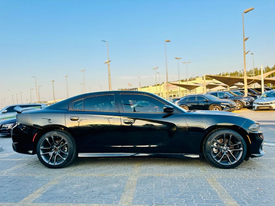 Used Dodge Charger 5.7L R/T | Monthly AED 1470/- | 0% DP | Memory Seats ...