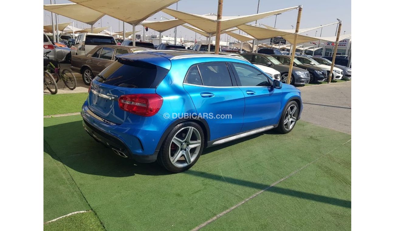 Used Mercedes-Benz GLA 250 Kit 45 2015 for sale in Dubai - 199567
