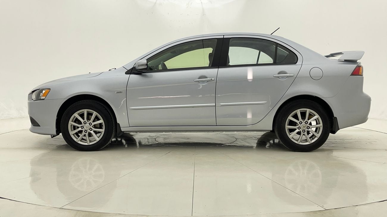 Used Mitsubishi Lancer GLX LOWLINE 2 | Zero Down Payment | Home Test ...