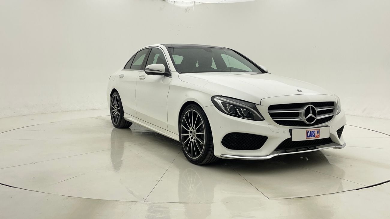 Used Mercedes-Benz C200 AMG SPORT PACK 2 | Zero Down Payment | Free ...