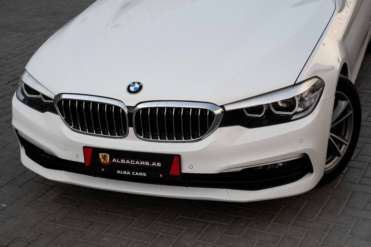 Used BMW 520i EXECUTIVE 520i | 2,056 P.M | 0% Downpayment | Full Agency ...