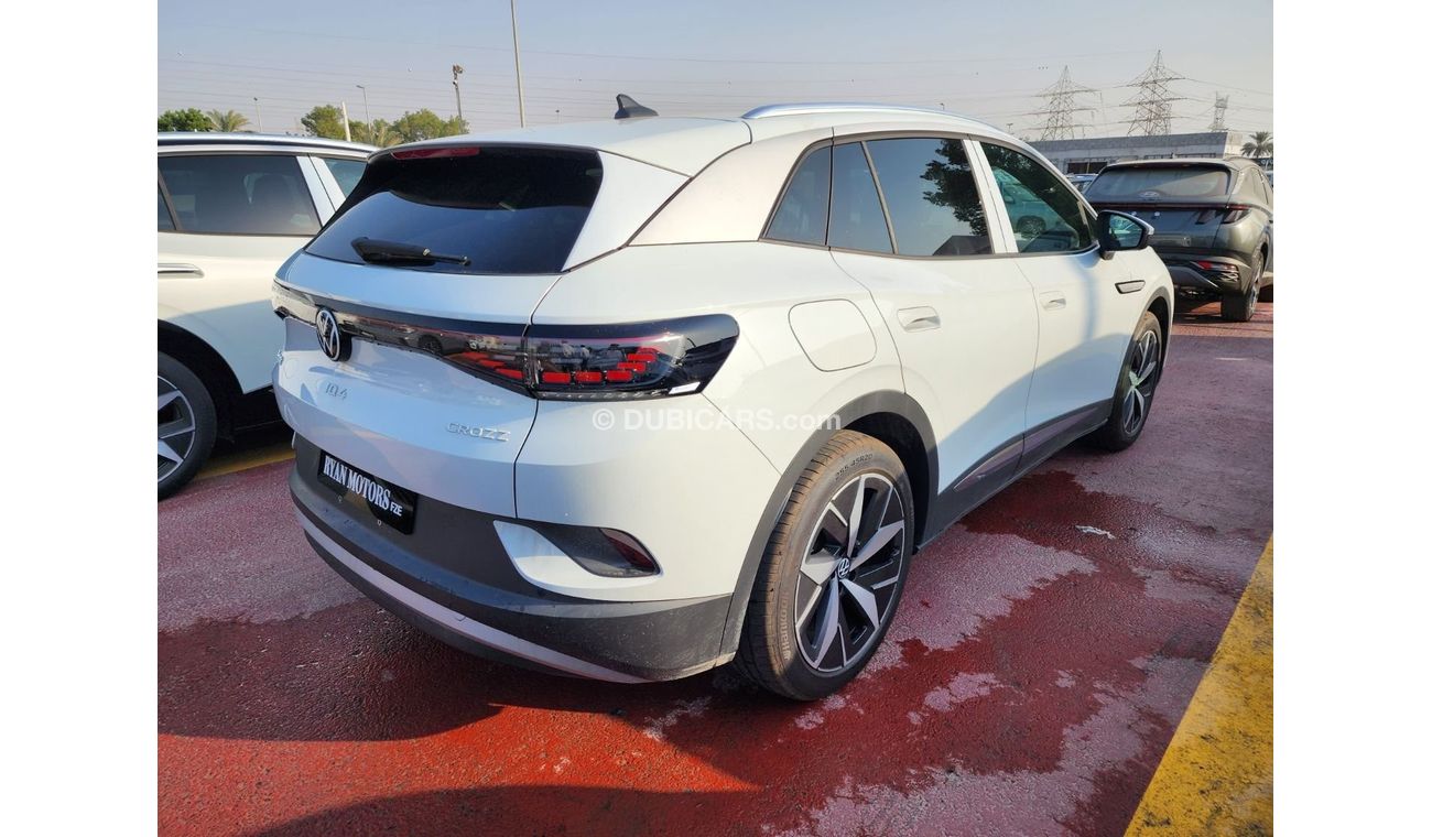 New Volkswagen ID.4 Crozz Volkswagen ID 4 Crozz Pure+, FWD, SUV, 5 ...