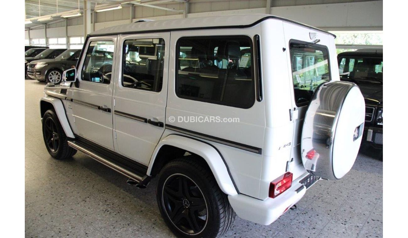 New Mercedes-Benz G 63 AMG 4 Seater 2016 for sale in Dubai - 59831