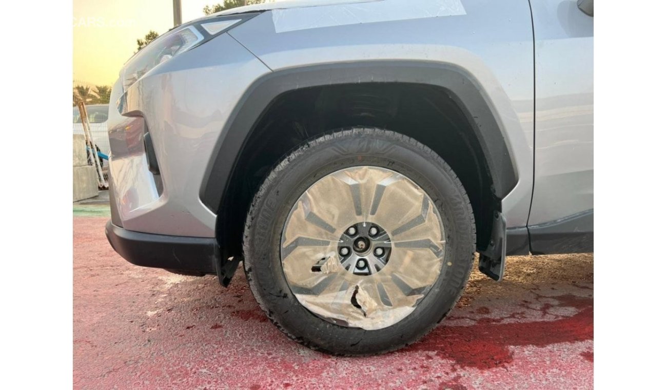 New GLE Toyota Rav4 2.5 Petrol 2022 ((Full Option)) Silver color with ...