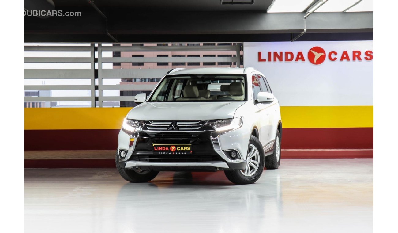 Used Mitsubishi Outlander GF 2016 for sale in Dubai - 532644