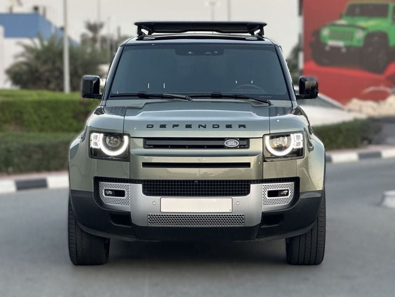 Used Land Rover Defender P400 90 SE 3.0L (5 Seater) 2023 for sale in Dubai - 800384