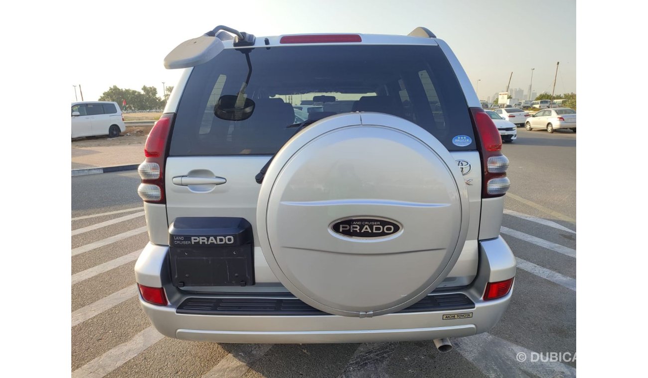 Used Toyota Prado TRJ120-5012697 2005 for sale in Dubai - 567117