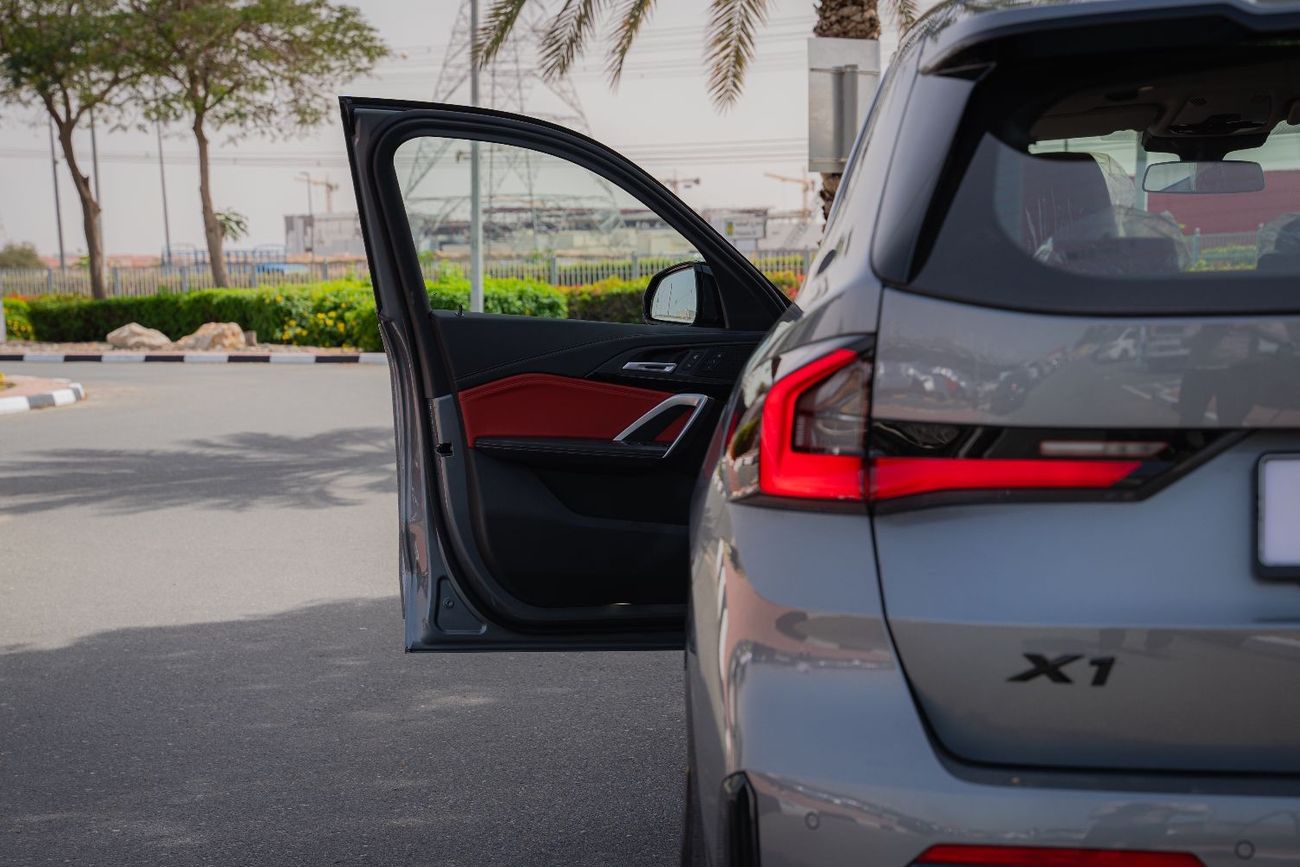 New BMW X1 2024 BMW X! S-Drive 20 i Gray Night Edition 0Km 2024 for ...