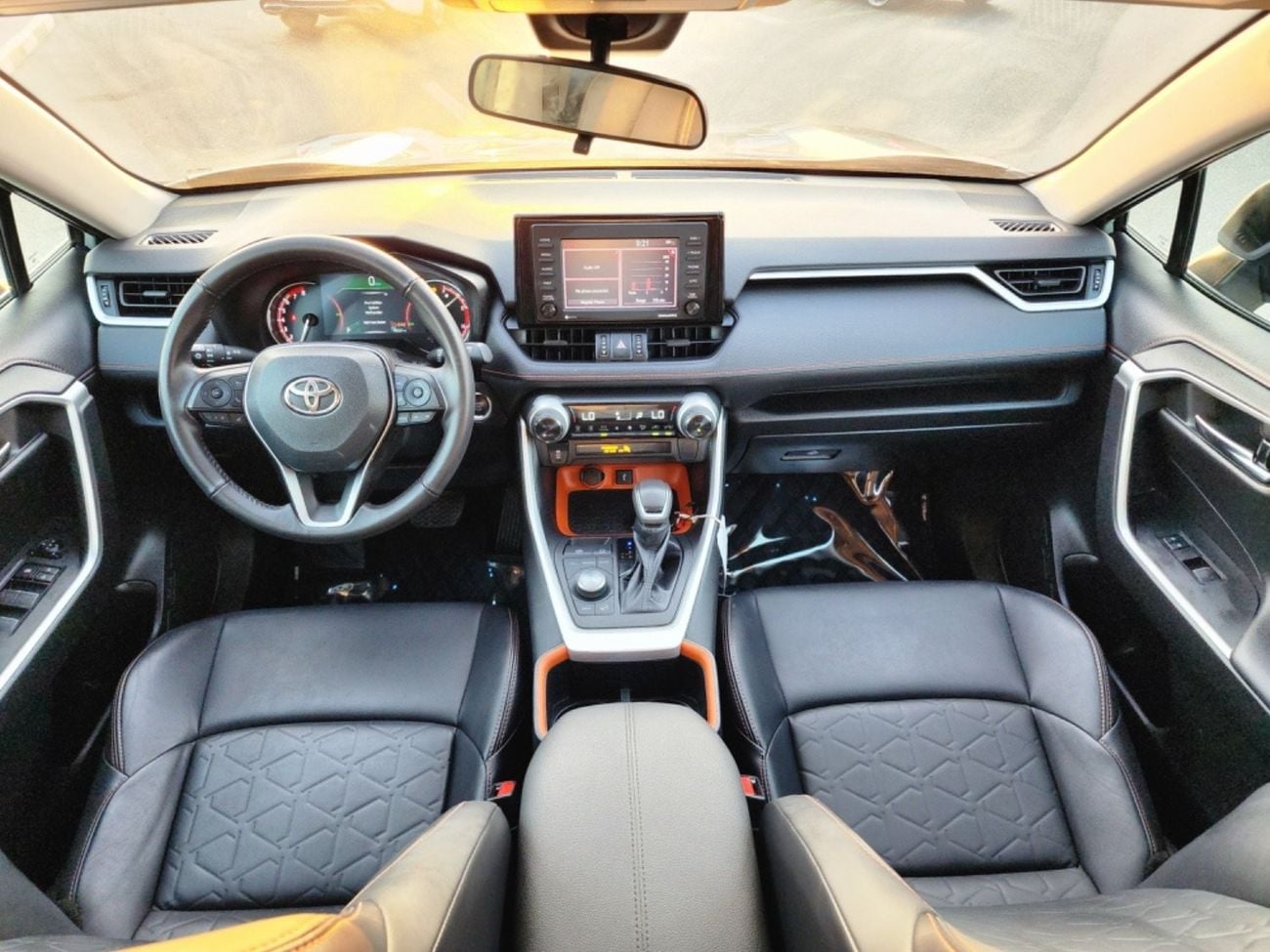 Used Adventure 2.5L 4WD TOYOTA RAV4 Adventure Full Option 2.5L 4WD 2022 ...
