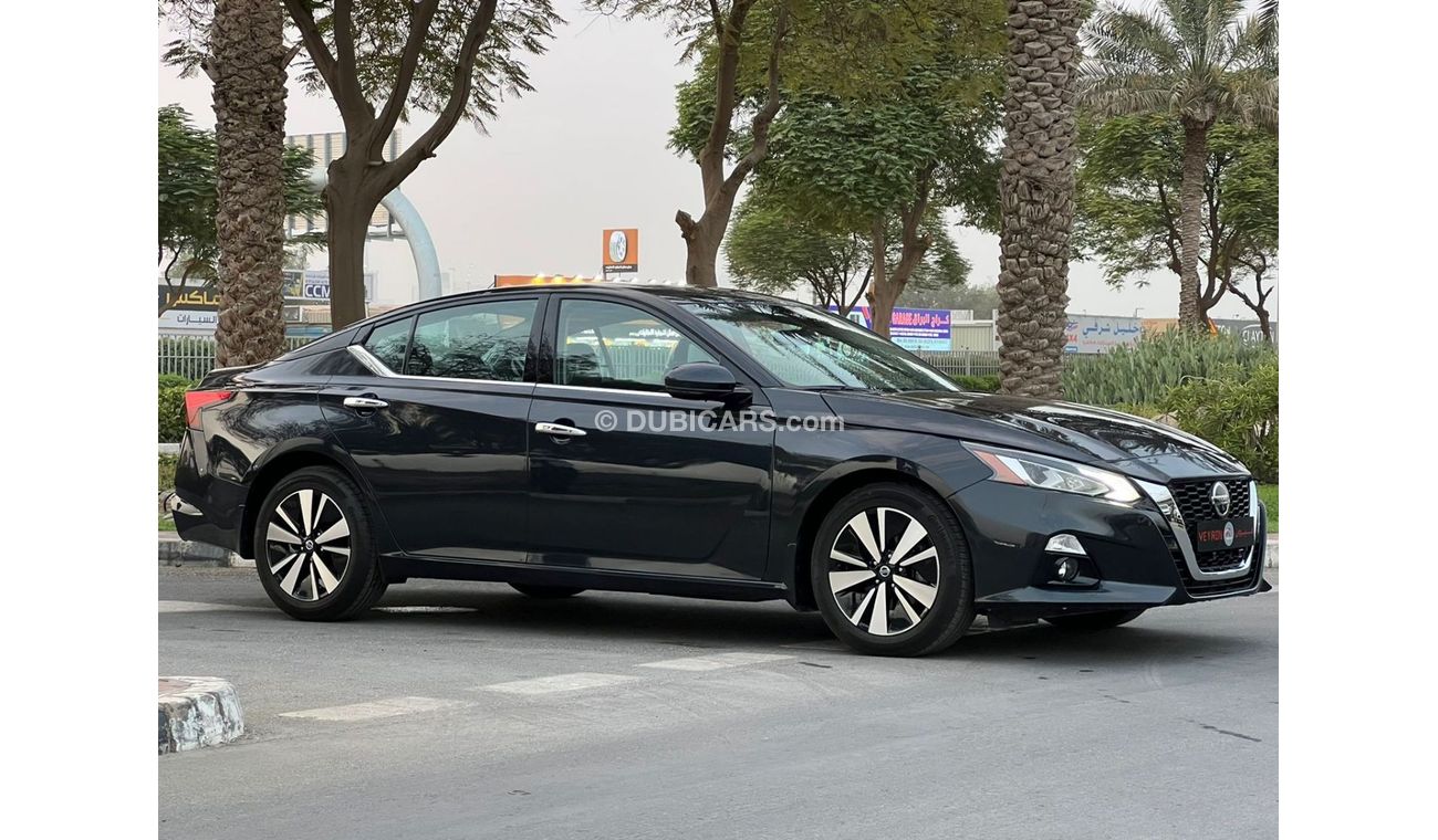 Used NISSAN ALTIMA SL 2022 LOW MILEAGE IN PERFECT CONDITION 2022 for ...