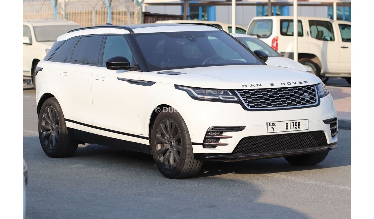 Used Land Rover Range Rover Velar P380 V6, CLEAN CAR, NODEL 2019 2019 ...